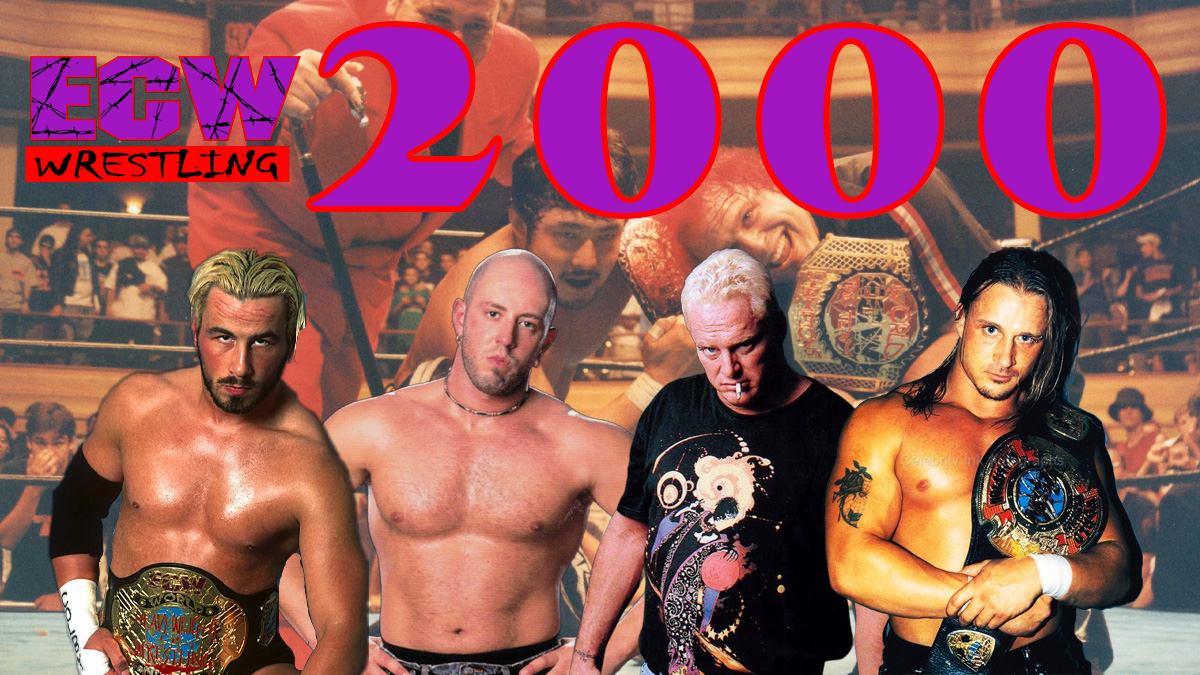 ECW PPV/Supercards Rants & Reviews by Scott Keith