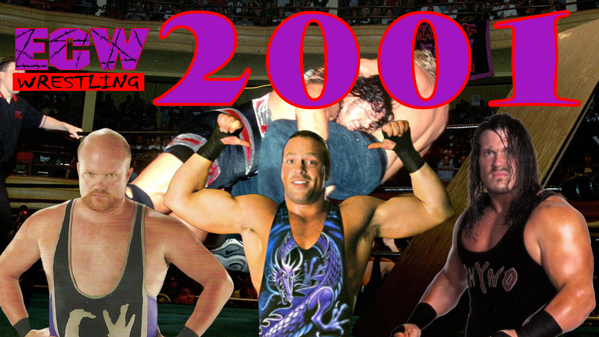 ECW PPV/Supercards Rants & Reviews by Scott Keith