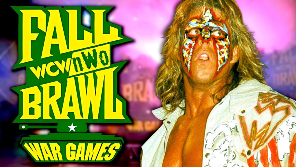Review: The SmarK Rant for WCW Fall Brawl 1998