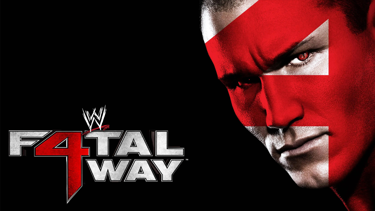 Review: The SmarK Rant for WWE Fatal Four Way