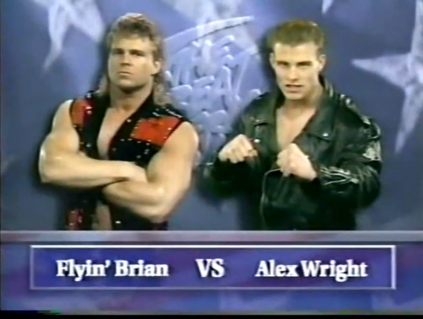 Mike Reviews WCW The Great American Bash 1995 - Scott's Blog of Doom!