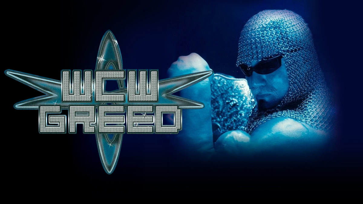 Review: The SmarK Rant for WCW Greed