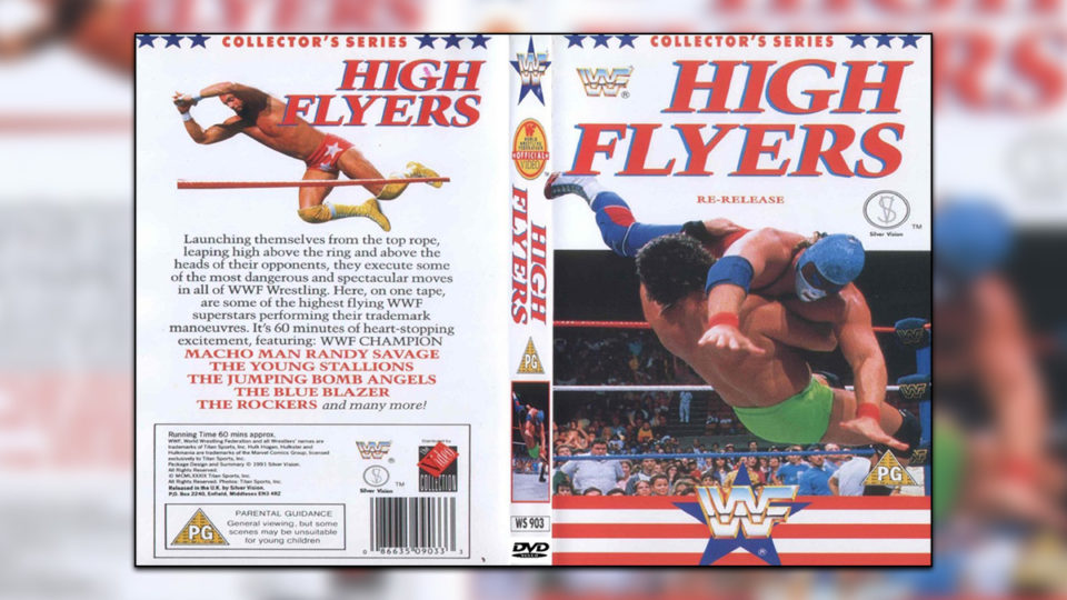 Review: The SmarK Rant for Coliseum Video Presents High Flyers
