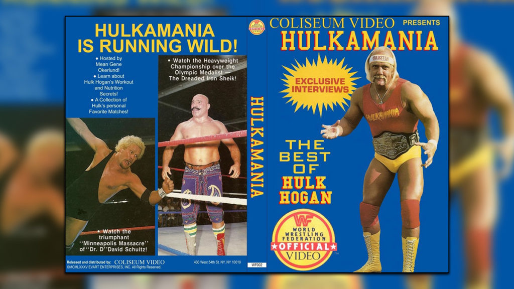 Review: The SmarK Rant for Coliseum Video Presents Hulkamania