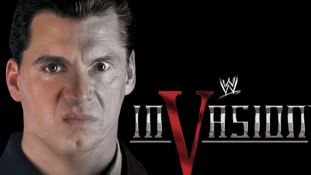 Review: The SmarK Rant for WWF Invasion