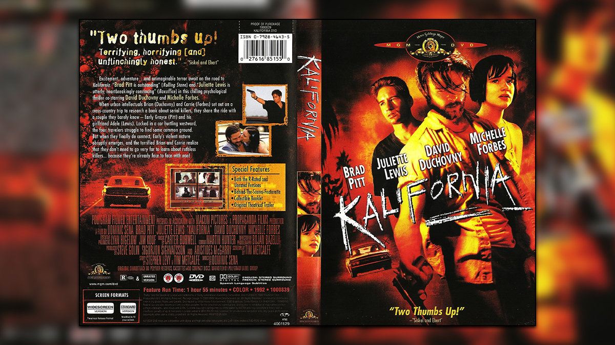 Review: The SmarK DVD Rant for Kalifornia