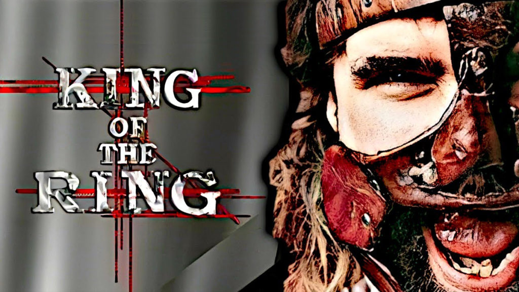 Review: The SmarK Rant for WWF King Of The Ring 1998