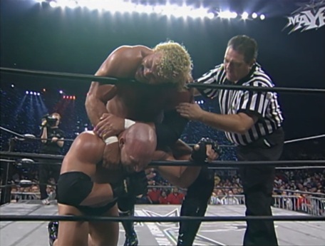 Mike Reviews Shows Considered To Be Stinkers - WCW Mayhem 1999 - Scott ...