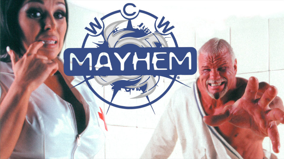 Review: The SmarK Rant for WCW Mayhem 2000