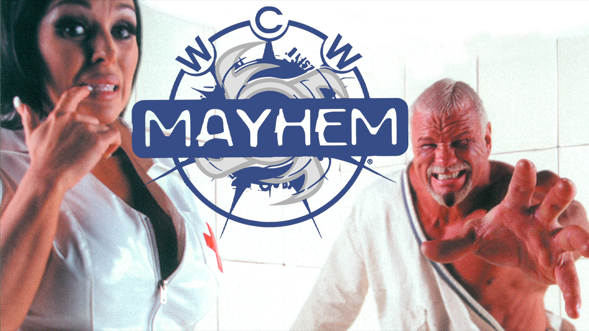 Mike Reviews WCW Mayhem 2000 - Scott's Blog of Doom!
