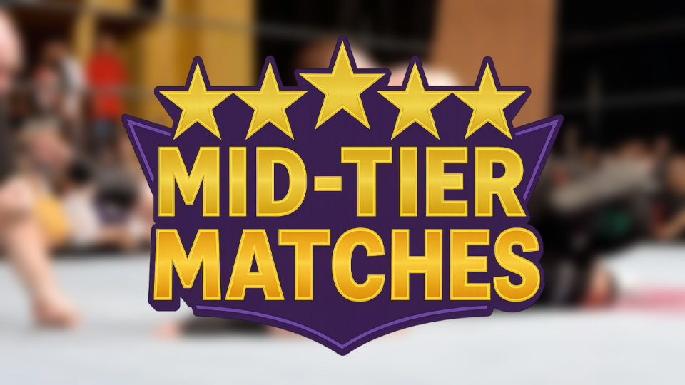 MID-Tier Match Reviews: Hulk Hogan vs. Genichiro Tenryu - SWS ...