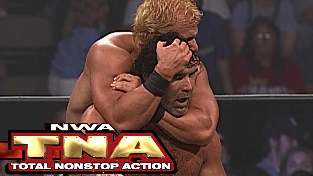 Review: The SmarK Rant for NWA-TNA PPV #2 - 06.26.02