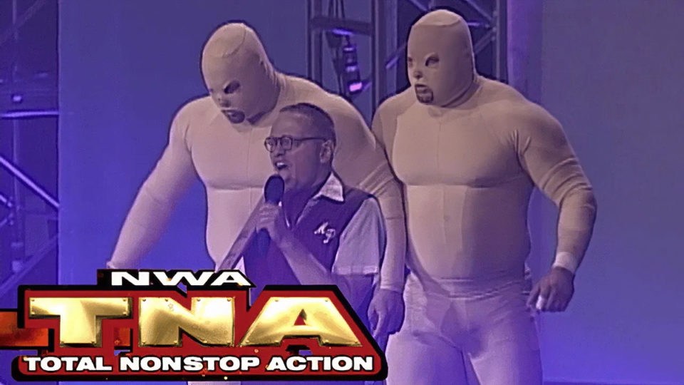TNA PPV 2002 Rants & Reviews by Scott Keith