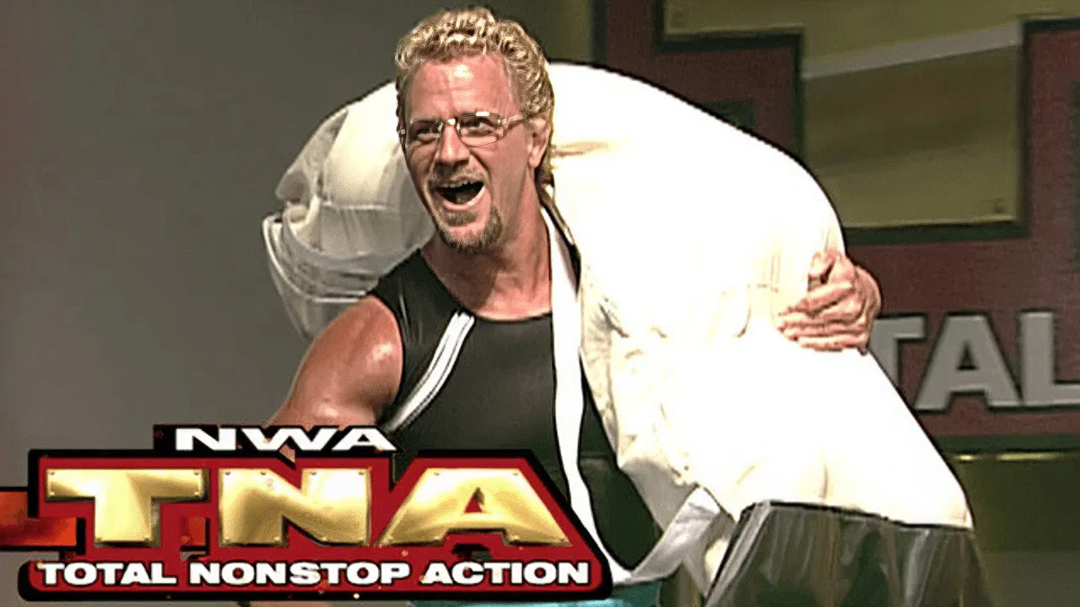 Review: The SmarK Rant for NWA-TNA PPV 07 - 07.31.02