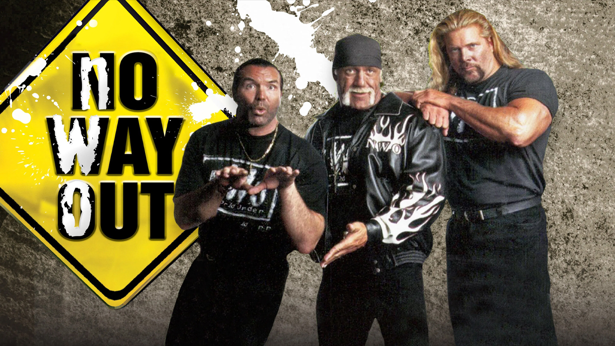 Review: The SmarK Rant for WWF No Way Out 2002