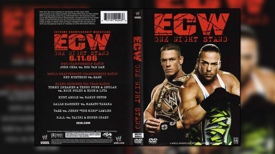 ECW 2006 Rants & Reviews by Scott Keith
