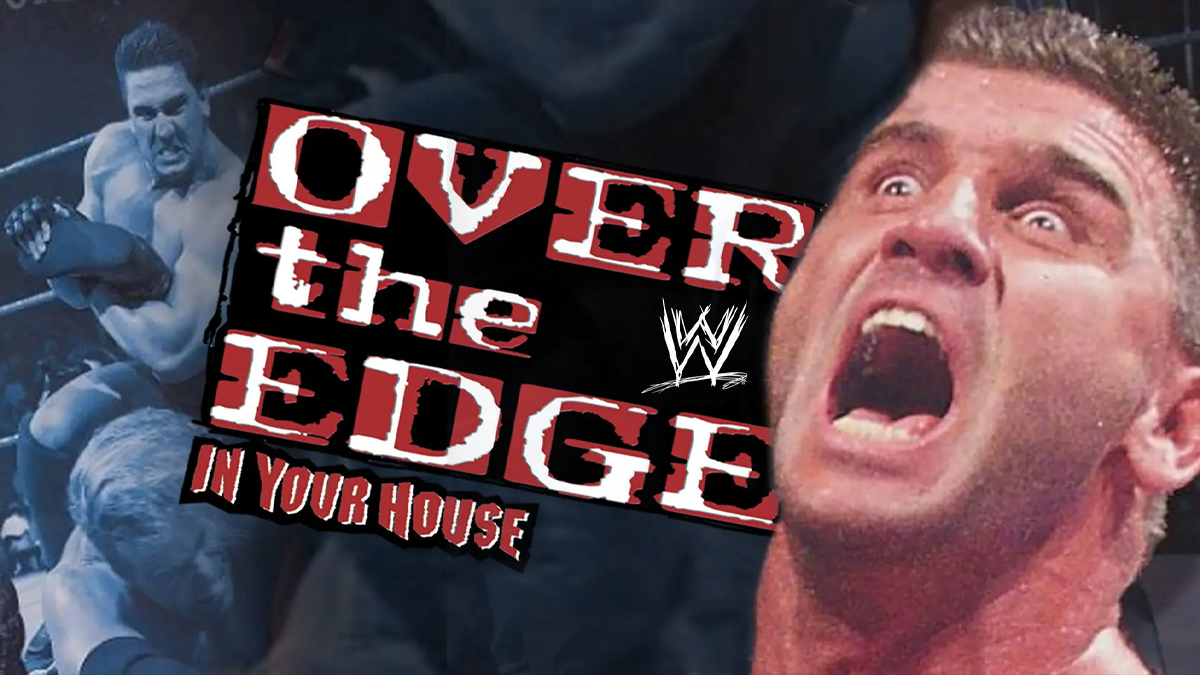Review: The SmarK Rant for WWF Over The Edge 1998