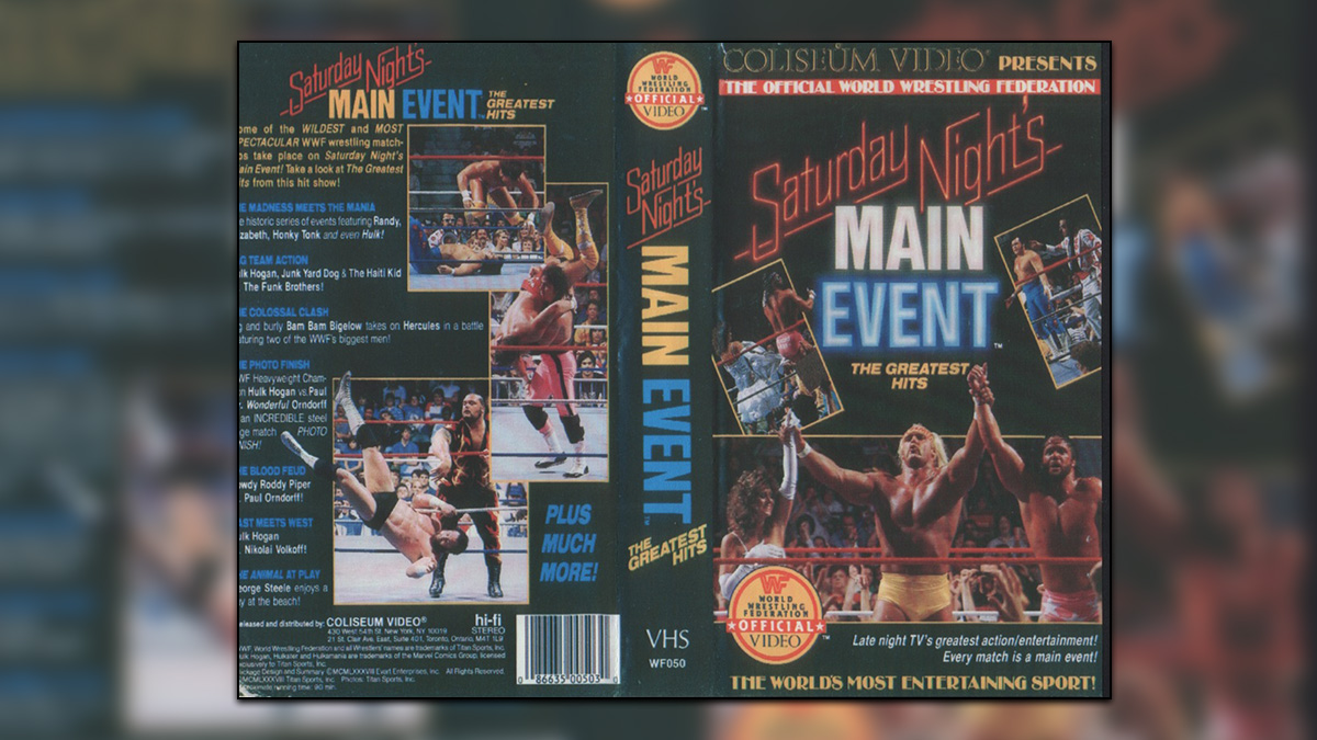 Review: The SmarK Rant for Coliseum Video Presents Saturday Night's ...