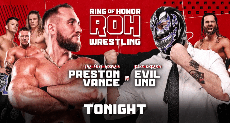 ROH TV Episode 120 - June 12th, 2025 - Scott's Blog of Doom!