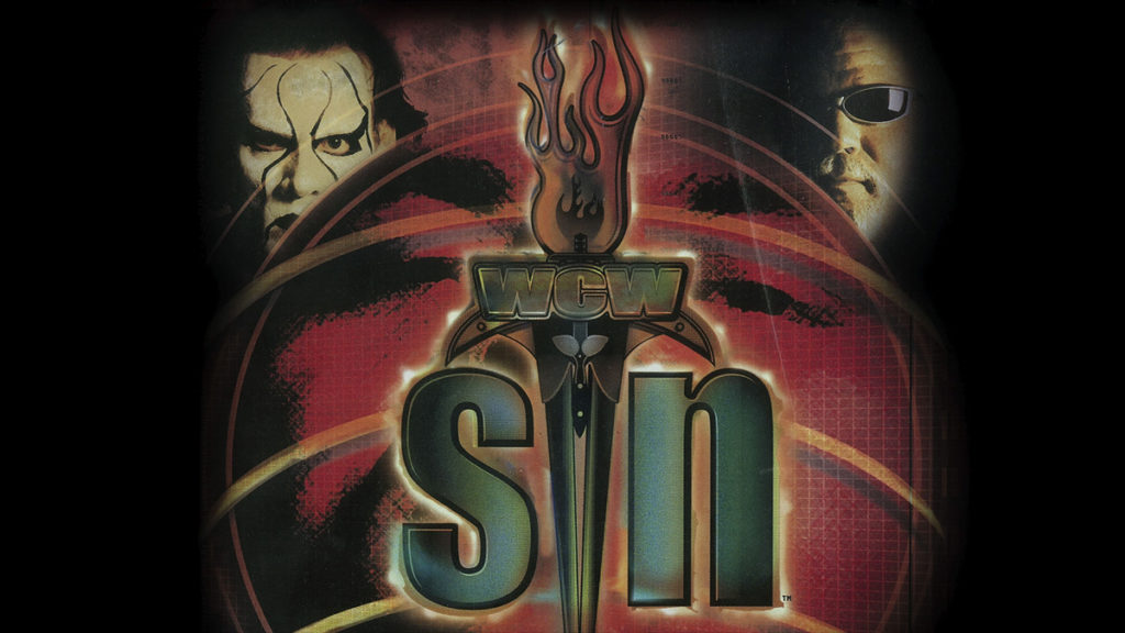 Review: The SmarK Rant for WCW Sin