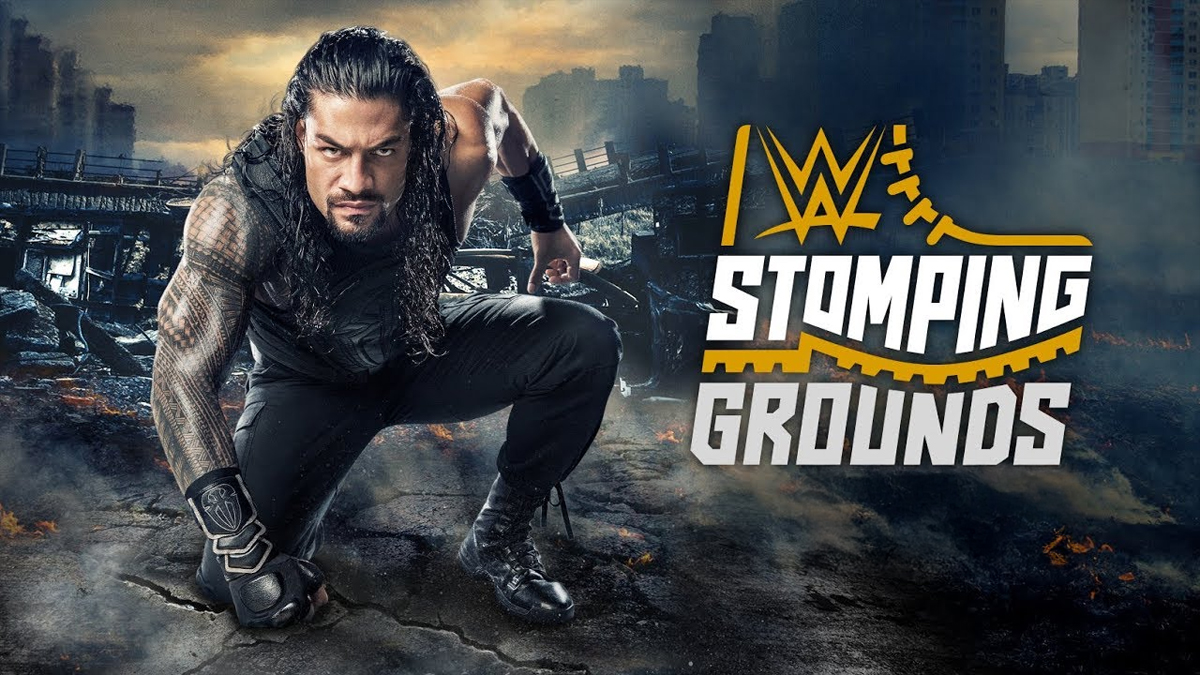 Review: The SmarK Rant for WWE Stomping Grounds 2019–06.23.19