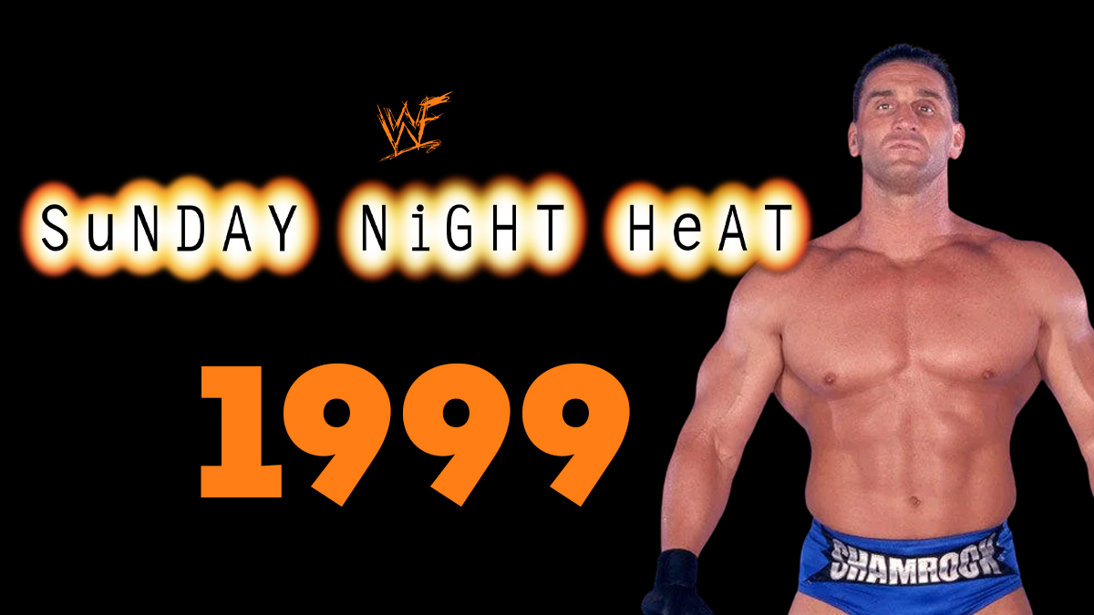 Sunday Night Heat Rants & Reviews by Scott Keith