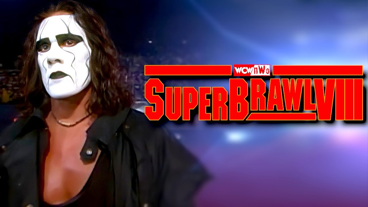 Review: The SmarK Rant for WCW Superbrawl VIII