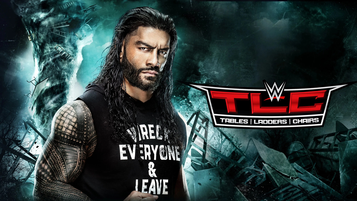 Review: The SmarK Rant for WWE TLC 2020 - 12.20.20