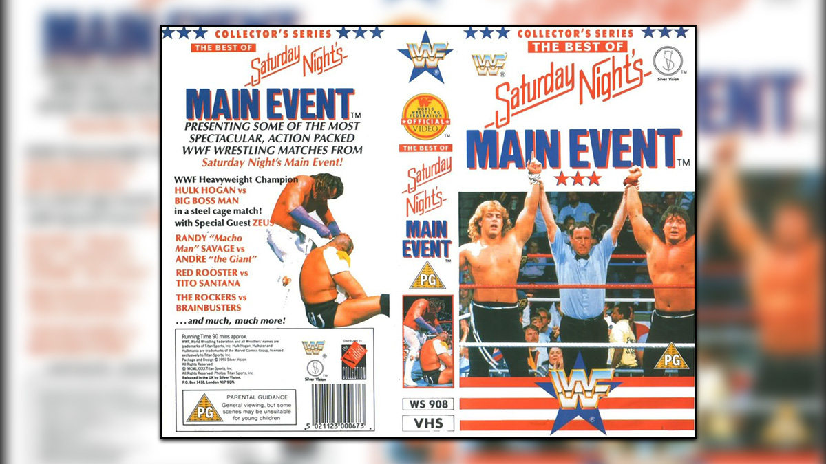 Review: The SmarK Rant for Coliseum Video Presents The Best Of Saturday Night's Main Event