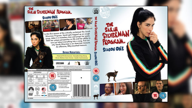 Review: The SmarK DVD Rant for The Sarah Silverman Program: Season 1