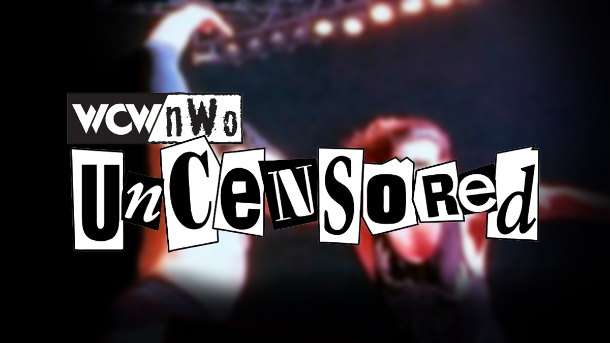 Review: The SmarK Rant for WCW Uncensored 1998