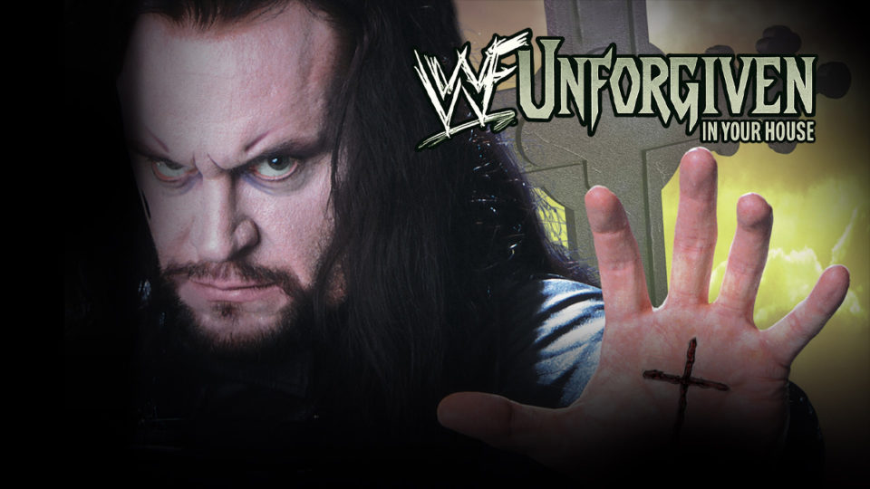 Review: The SmarK Rant for WWF Unforgiven 1998