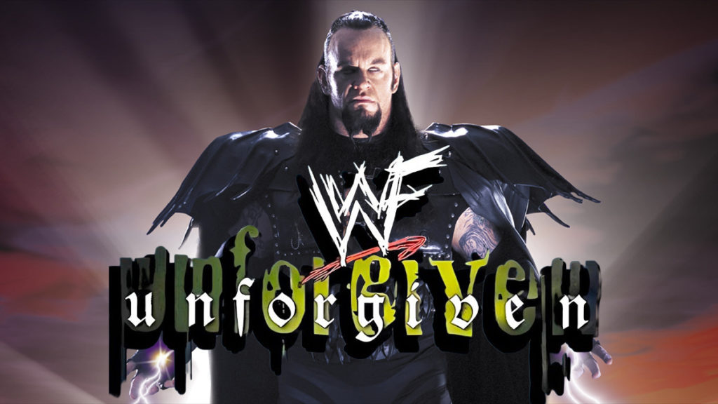 Review: The SmarK Rant for WWF Unforgiven 1999