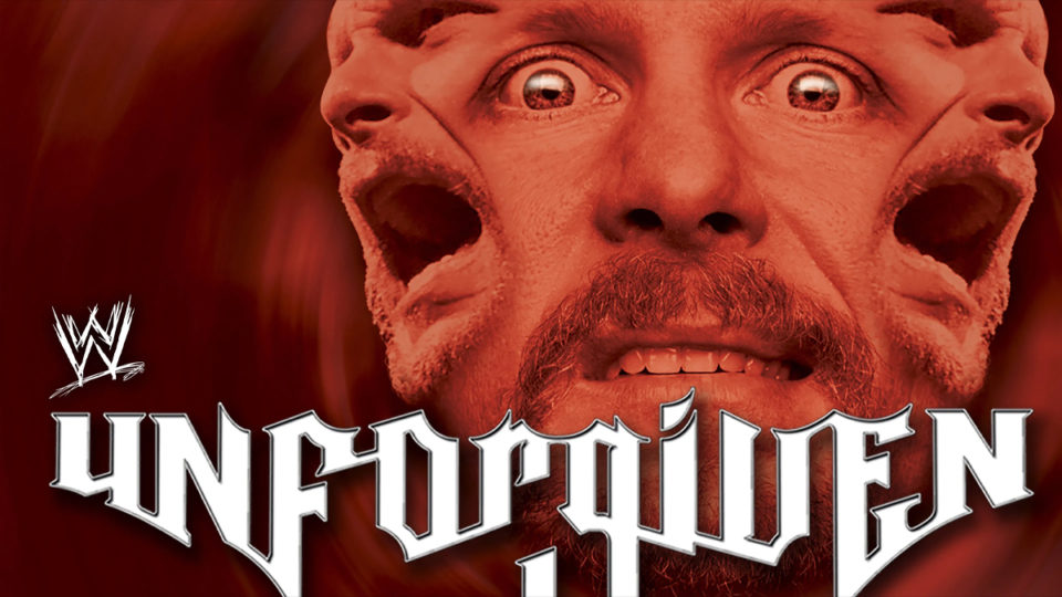 Review: The SmarK Rant for WWF Unforgiven 2001