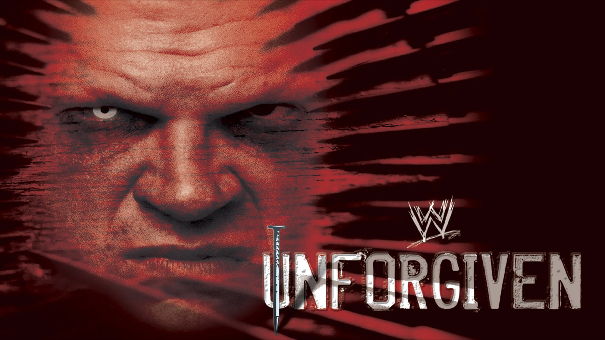 Mike Reviews Shows Considered To Be Stinkers - WWE Unforgiven 2003 ...