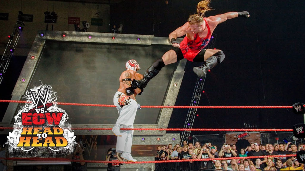 Review: The SmarK Rant for WWE vs. ECW Head To Head