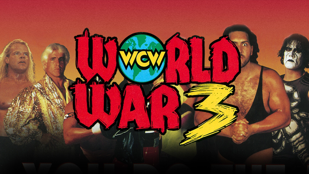 Review: The SmarK Rant for WCW World War III 1997