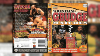 Review: The SmarK Rant for Coliseum Video Presents Wrestling Grudge Matches