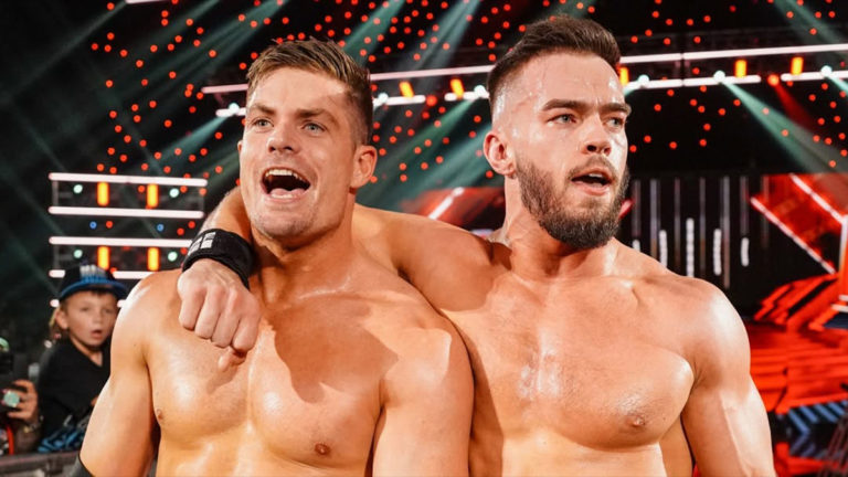 A-Town Down Under Split As New WWE World Tag Team Number One Contenders ...