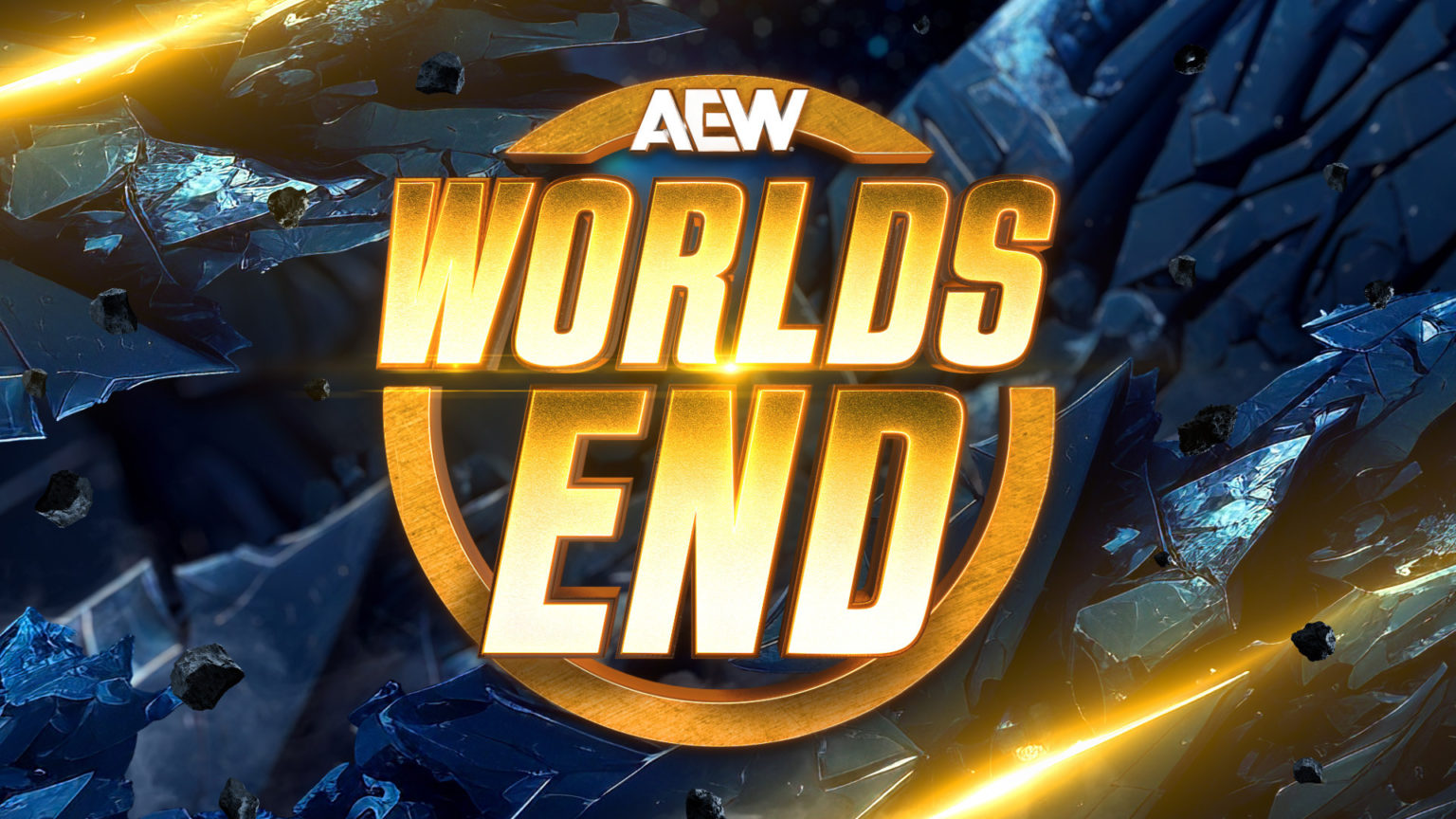 AEW Announces Date & Location For Worlds End 2025 - Scott's Blog of Doom!