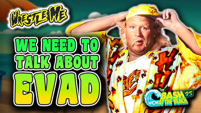 Mike Reviews Shows Considered To Be Stinkers - WCW Bash at the Beach ...