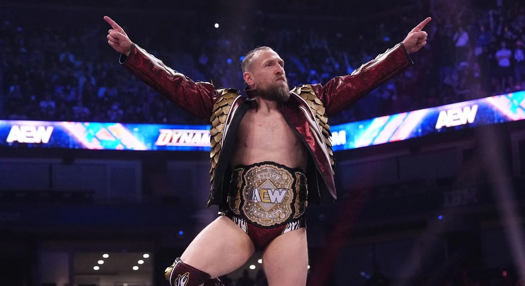 Bryan Danielson Compares Main Eventing WWE WrestleMania 30 & AEW All In 2024 - Scott's Blog of Doom!
