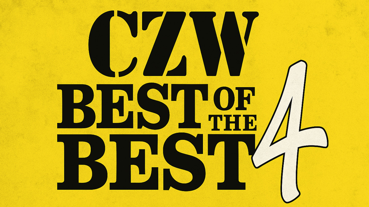 Mike Reviews CZW Best of the Best IV - 10.07.04 - Scott's Blog of Doom!