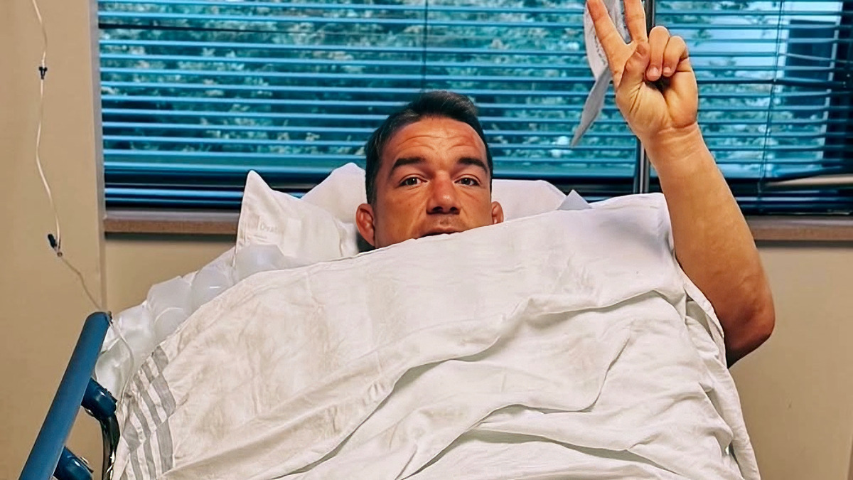 Chad Gable Undergoes Surgery, Plus 2 More WWE Stars Out Injured - Scott ...