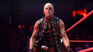 Dustin Rhodes Signs 6-Year AEW Deal As Kevin Von Erich Also Becomes All ...