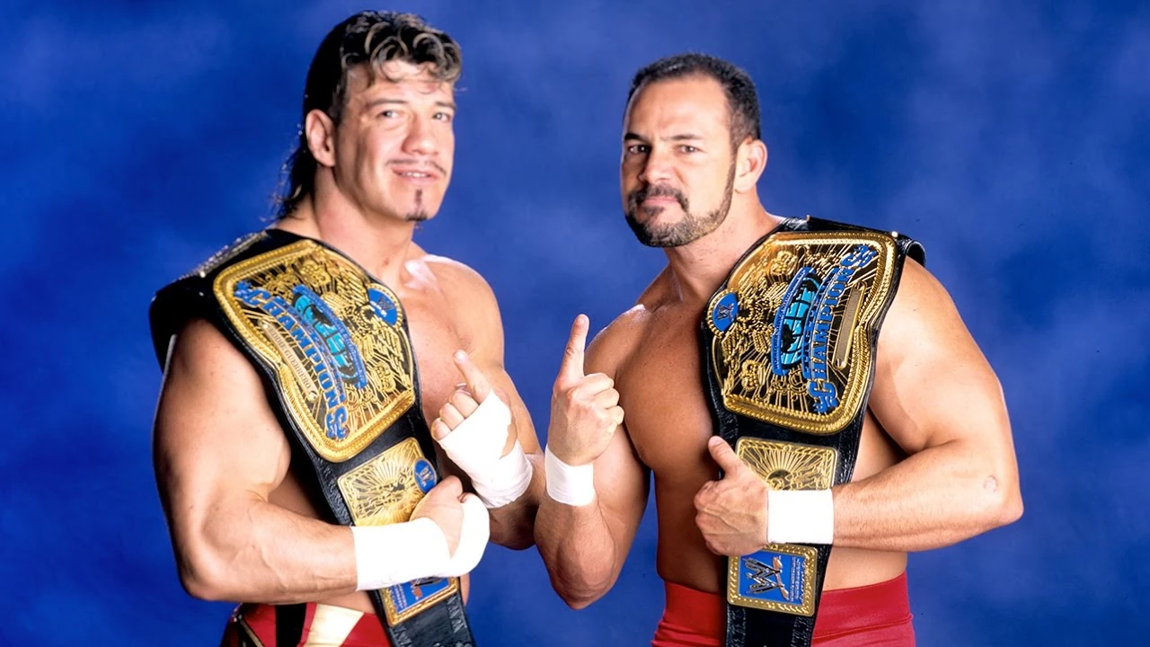 Chavo Guerrero Jr. Appears To Have Rejoined WWE - Scott's Blog of Doom!