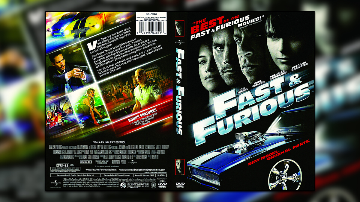 Review: The SmarK DVD Rant for Fast and Furious