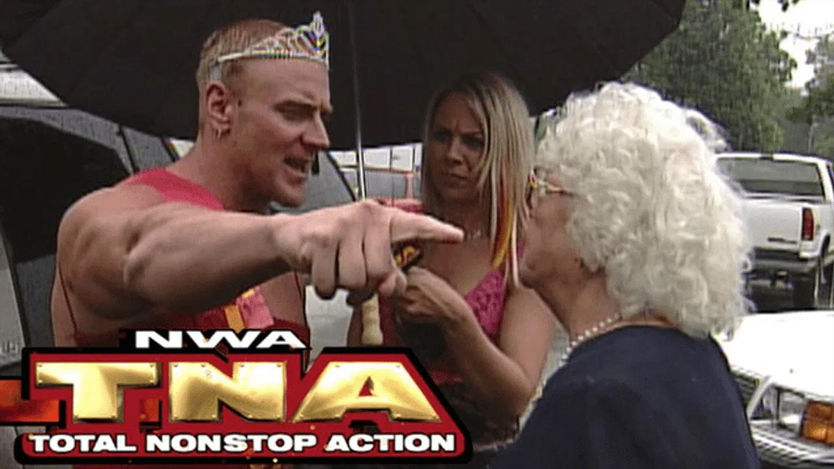 Review: The SmarK Rant for NWA-TNA PPV #14 – 09.25.02
