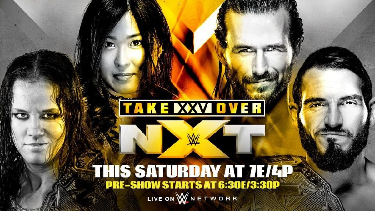 Review: The SmarK Rant for NXT Takeover 25 - 06.01.19