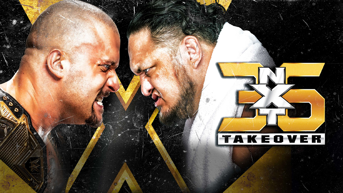 Review: The SmarK Rant for NXT Takeover 36 - 08.22.21